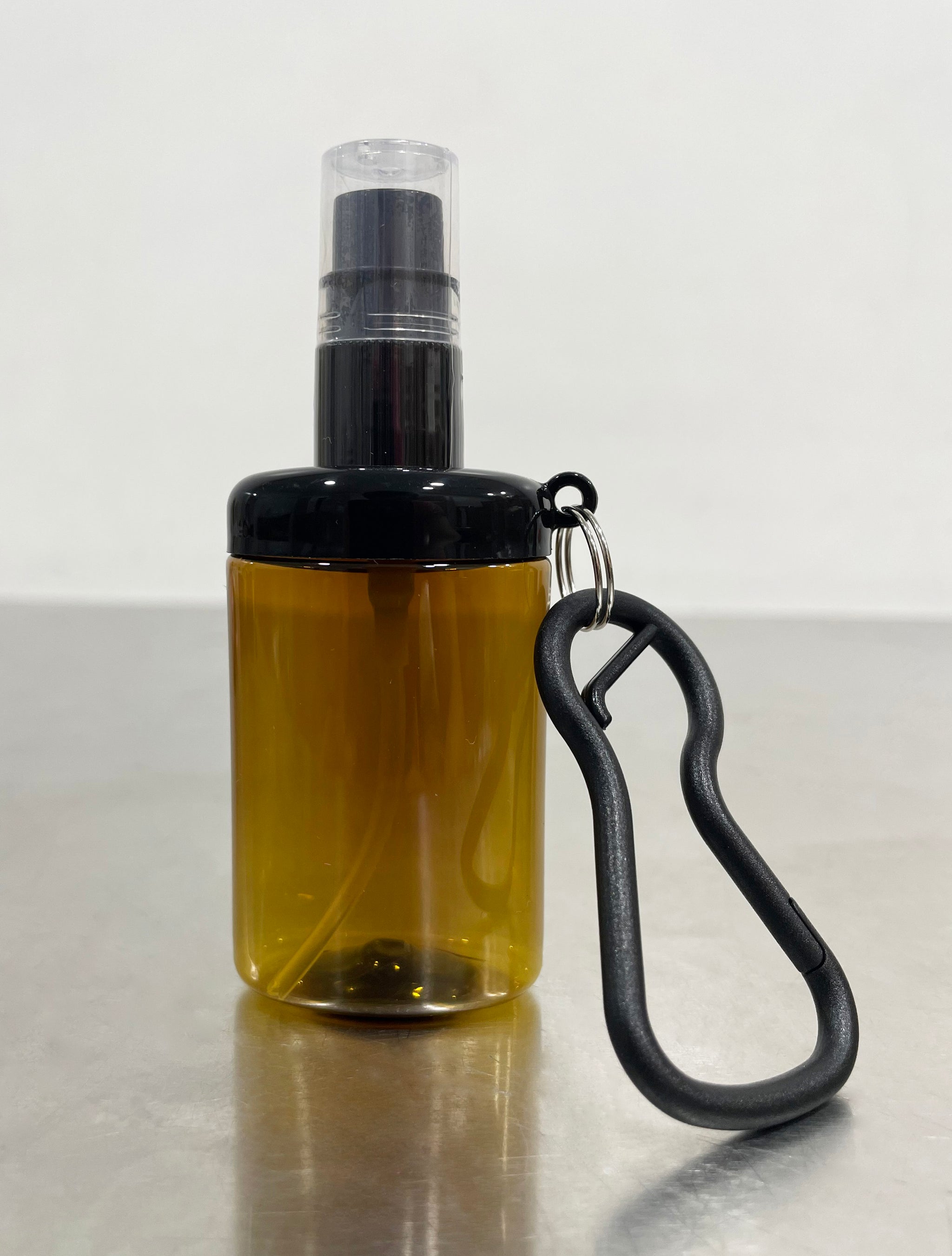 40ml Zippo Alcohol Sanitizer Plastic Spray Bottle – Megawise Industries